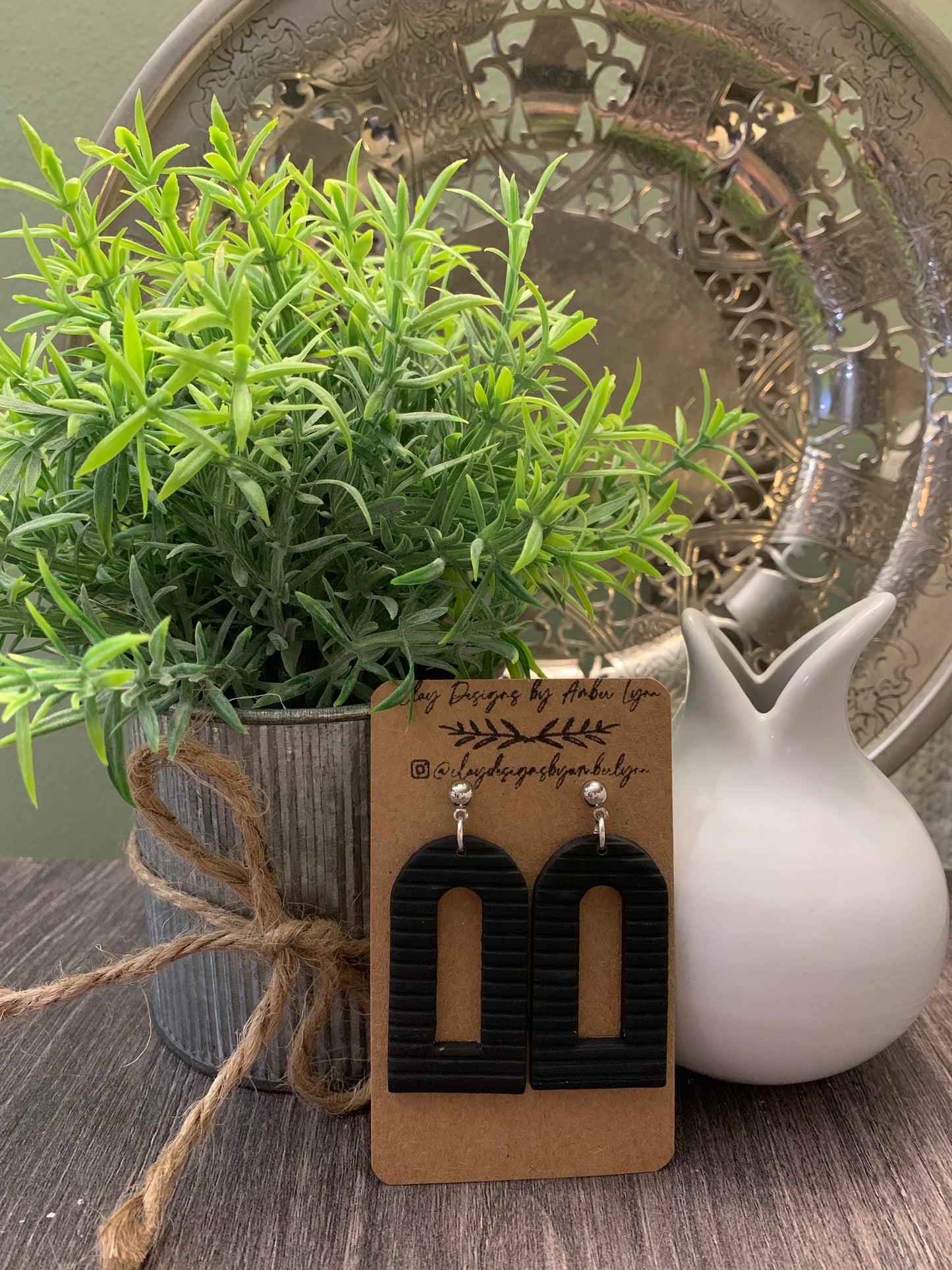 Lynn – Clay Designs by Amber Lynn